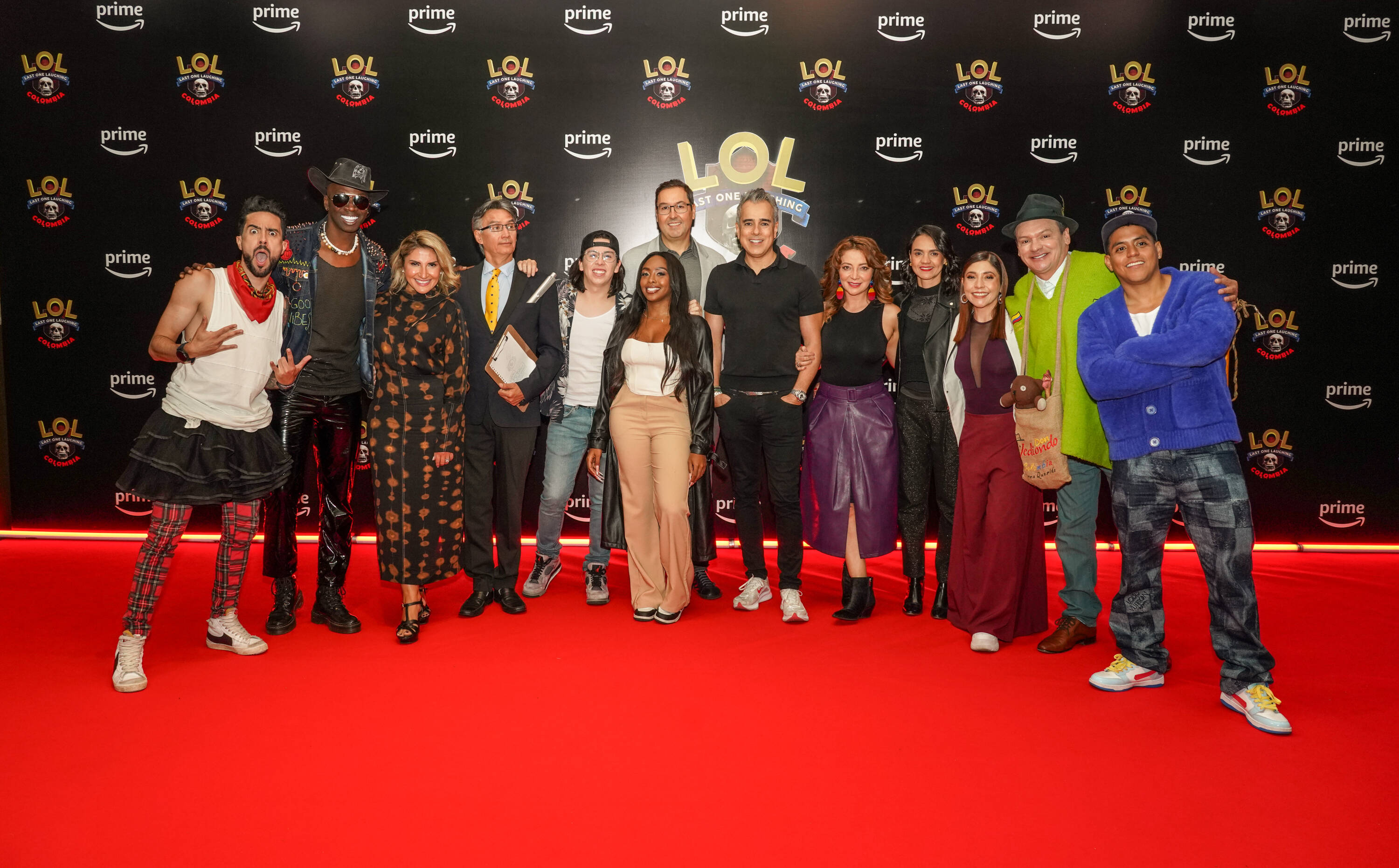 'Lol Colombia': un duelo de grandes de la comedia llega al streaming