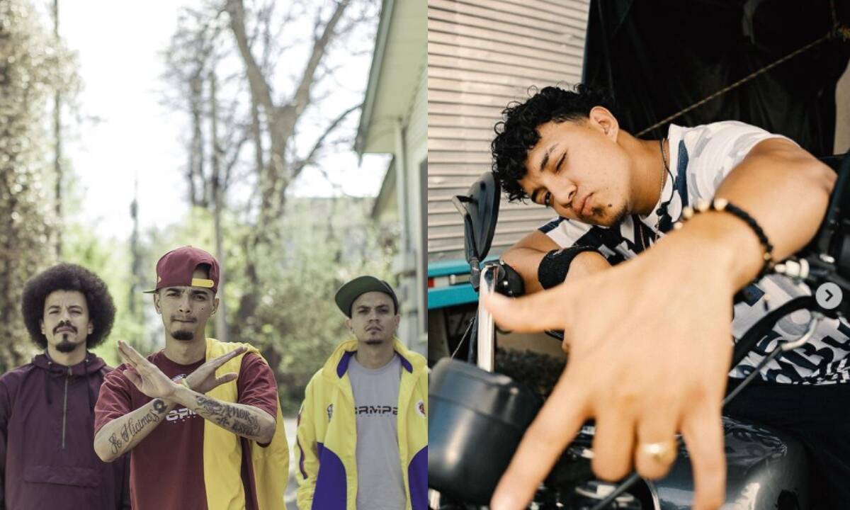Los raperos colombianos en la lista de los mejores del momento, según ...