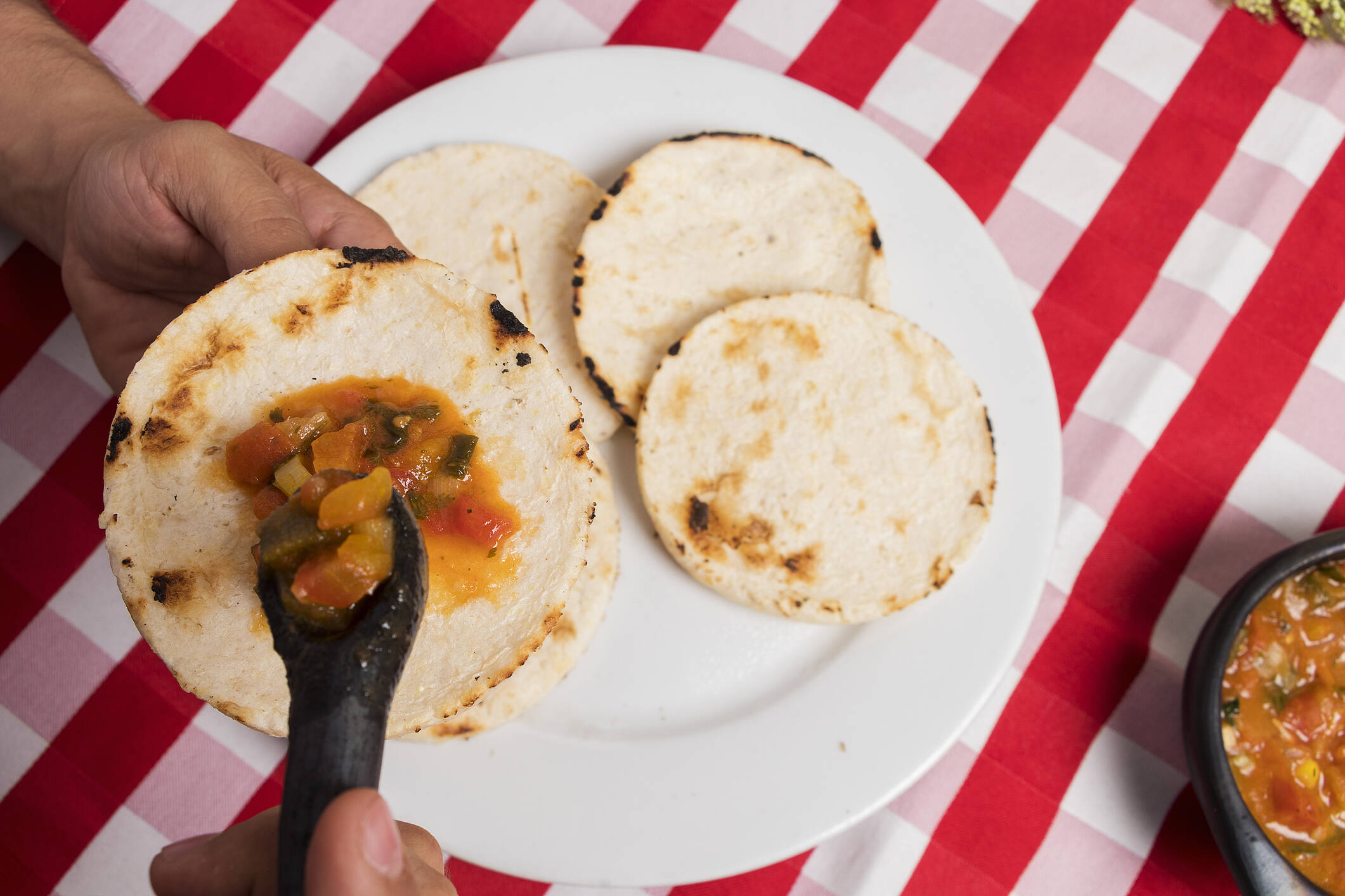 Arepas colombianas: ¿en qué regiones de Colombia se encuentran las mejores?