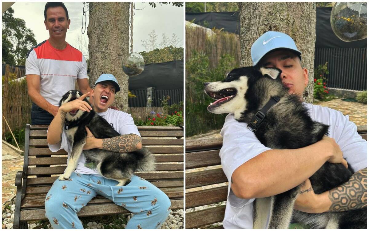 Andy Rivera vuelve a las redes sociales para darle un gran mensaje a ...