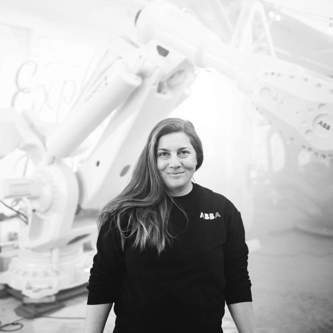 Madeline Gannon: la mujer que encanta a los robots para darles ‘vida ...