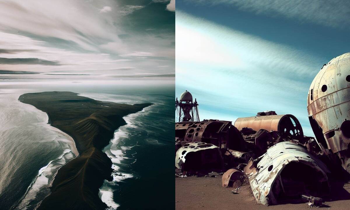 Punto Nemo: qué es, cómo es y dónde está el lugar más alejado de tierra ...