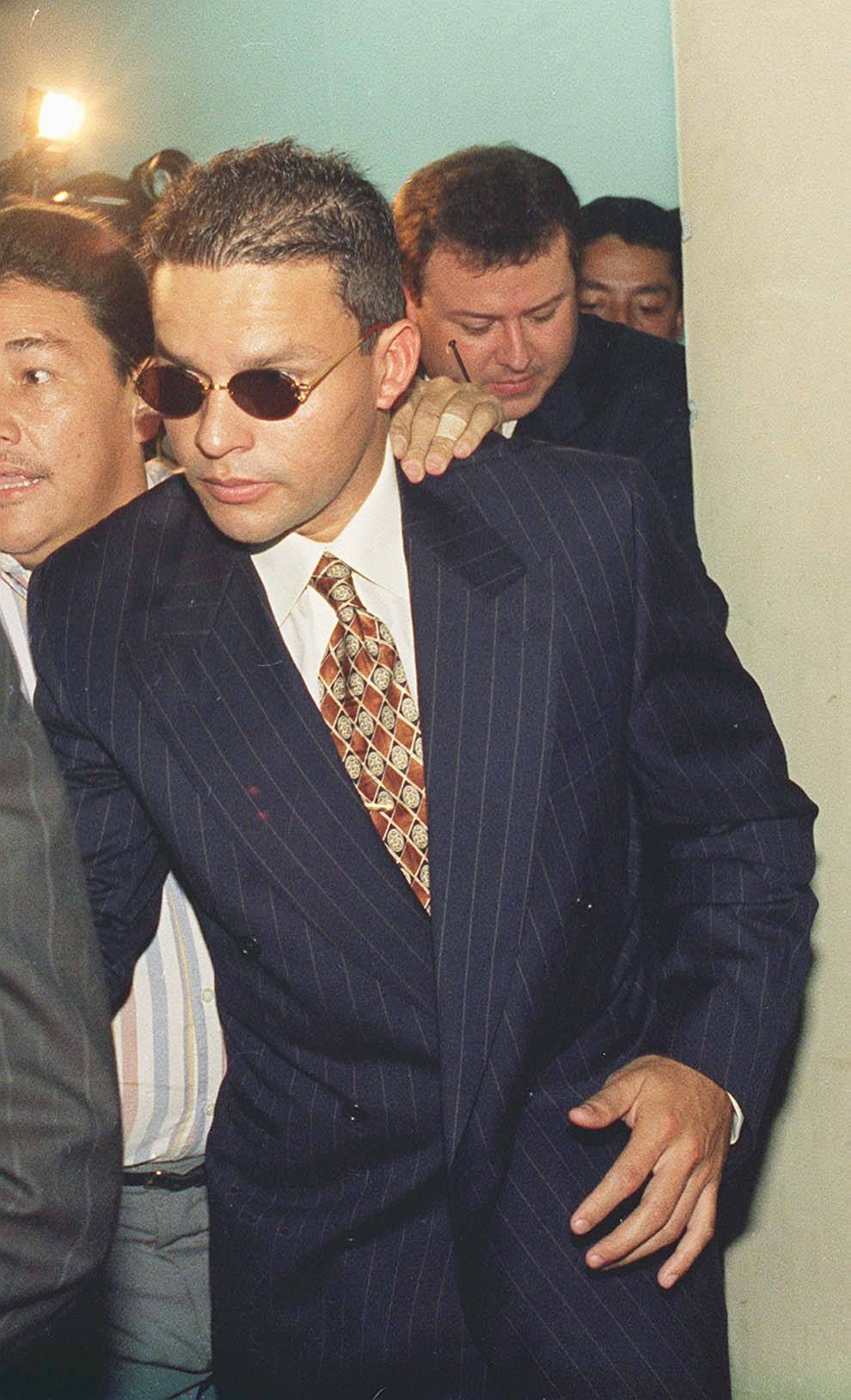 Extra: el narco Juan Carlos Ramírez, 'Chupeta', logró acuerdo en ...