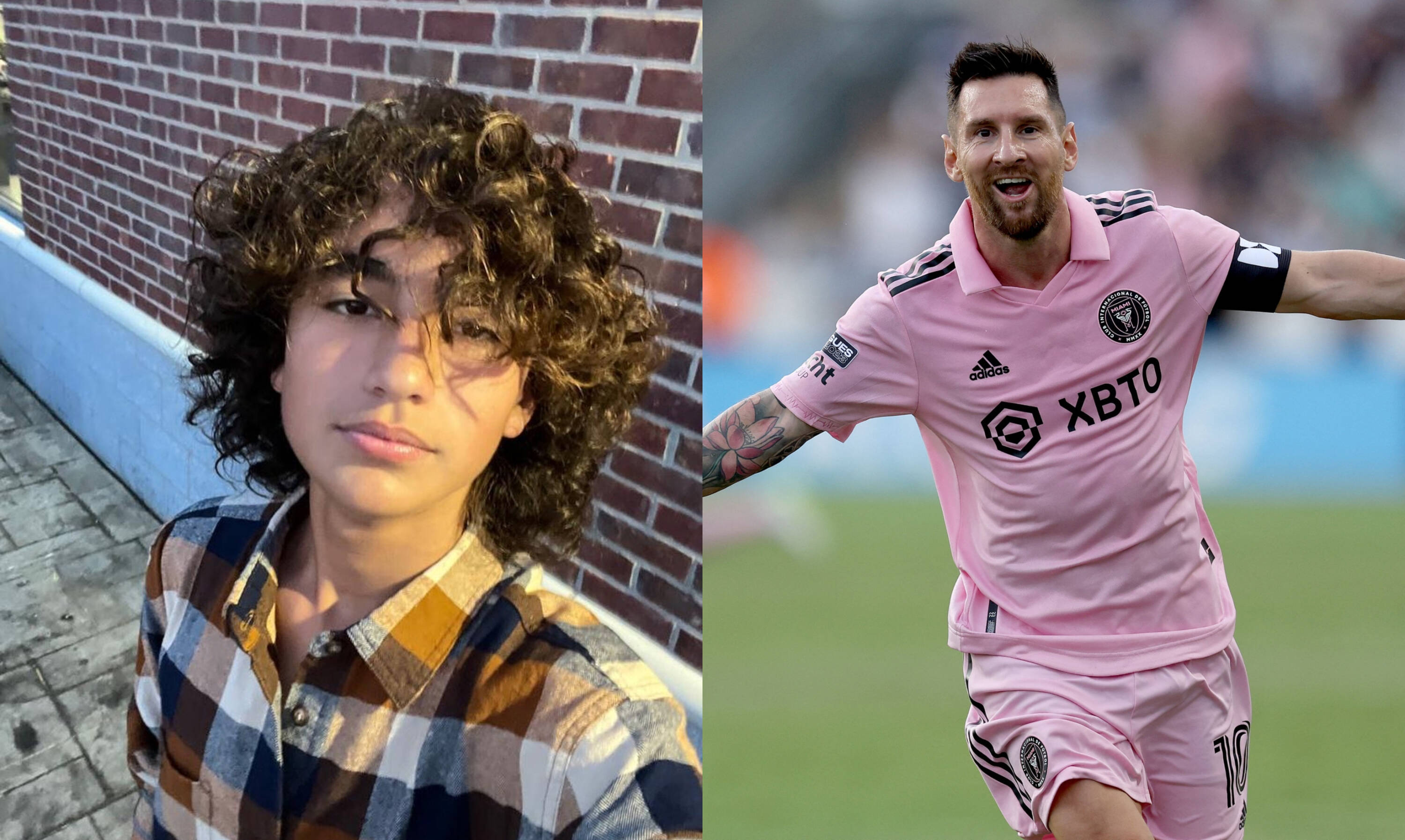 Niño colombiano en una UCI de Estados Unidos quiere conocer a Messi