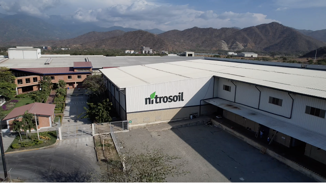 Nitrofert: innovación y sostenibilidad para el agro colombiano