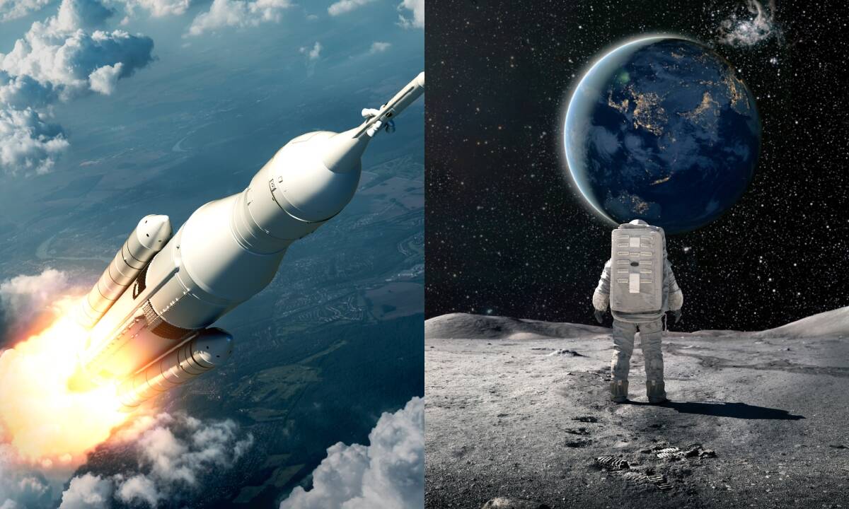 Nasa: ¿por qué los viajes a la Luna son tan difíciles de realizar?