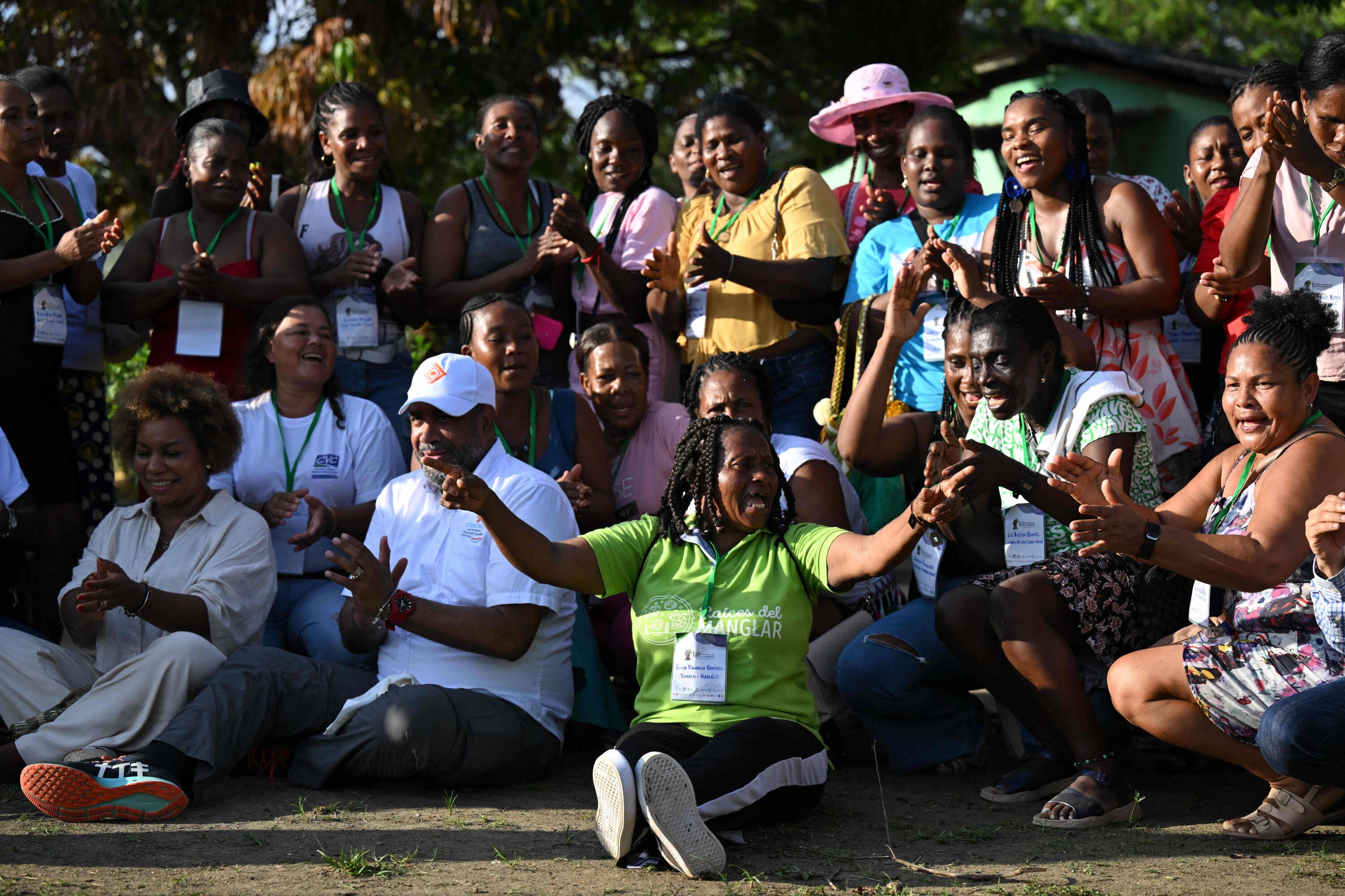 La exitosa batalla de los afrocolombianos para conservar su paraíso en ...