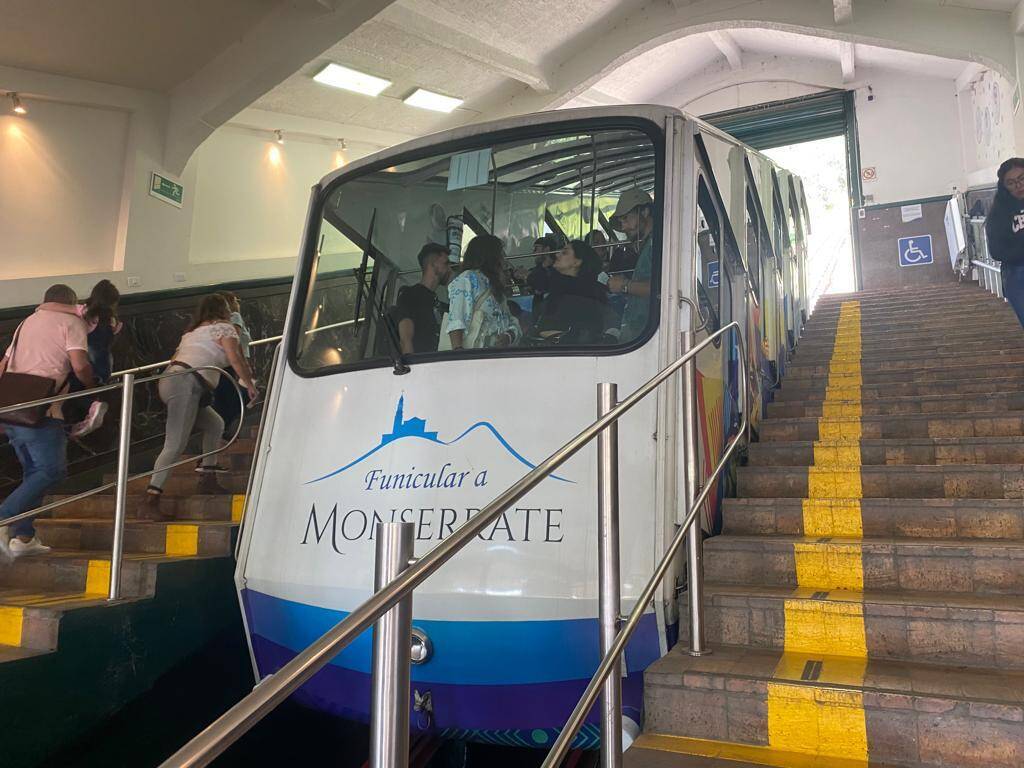 Funicular de Moserrate: ¿hasta cuándo estará cerrado y por qué?