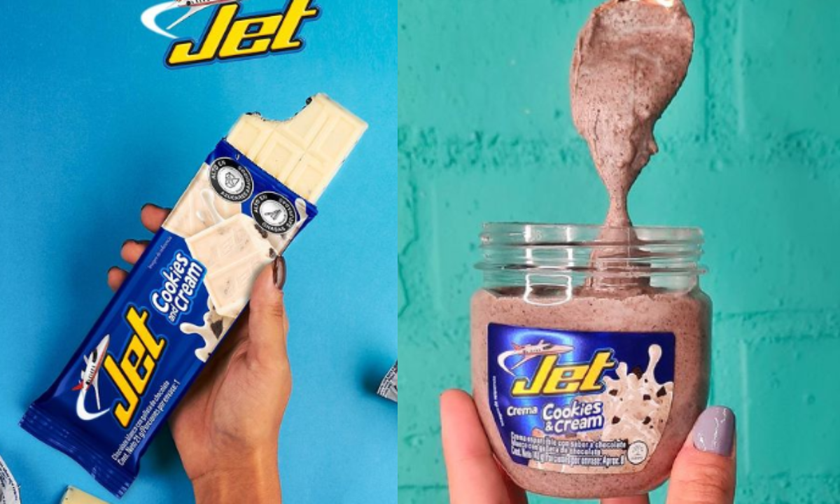 'Chocolatina Jet: ¿por qué es la más vendida por décadas en Colombia?