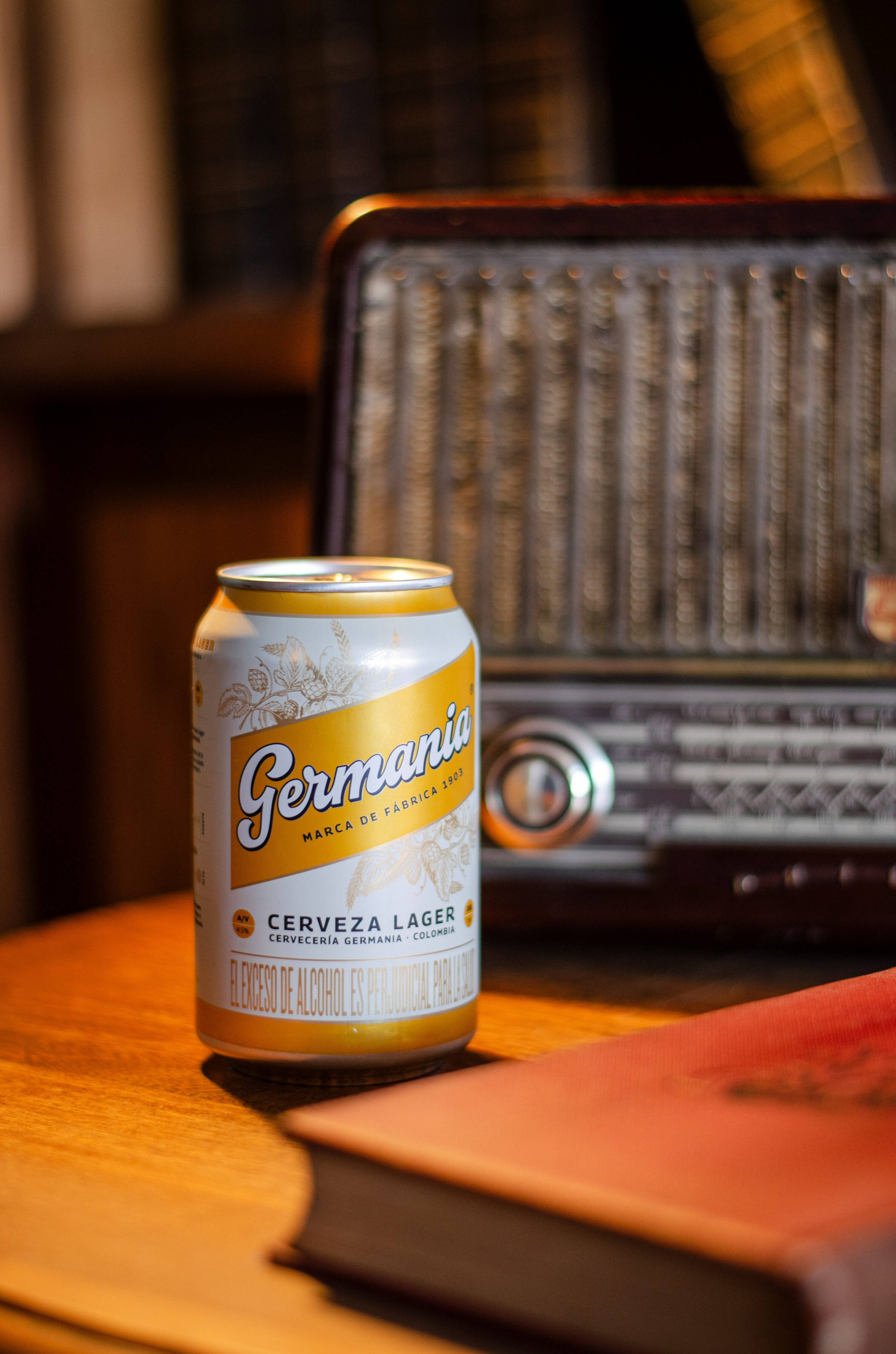 Germania, la cerveza que le cambió el nombre a todo un barrio