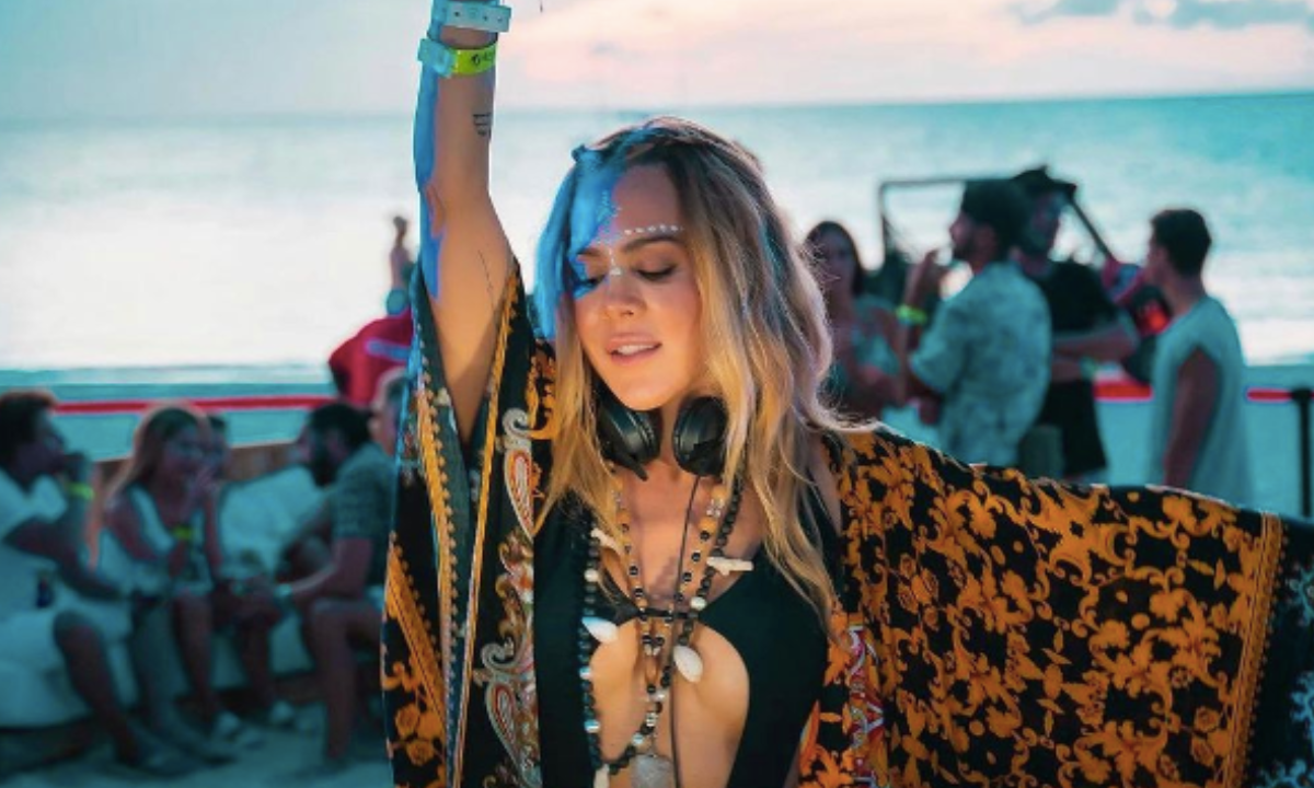 Natalia París: su carrera como Dj, sus inicios en el modelaje, sus relaciones pasadas y sus ...