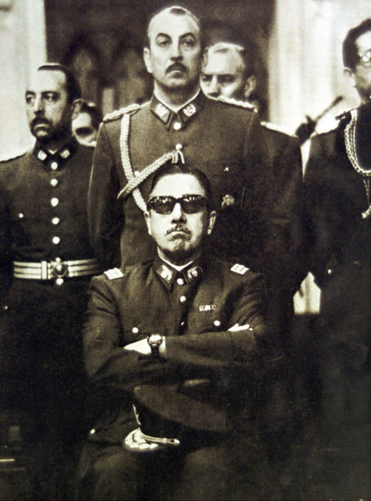 ¿Quién era Augusto Pinochet? 50 años del golpe militar en Chile ...