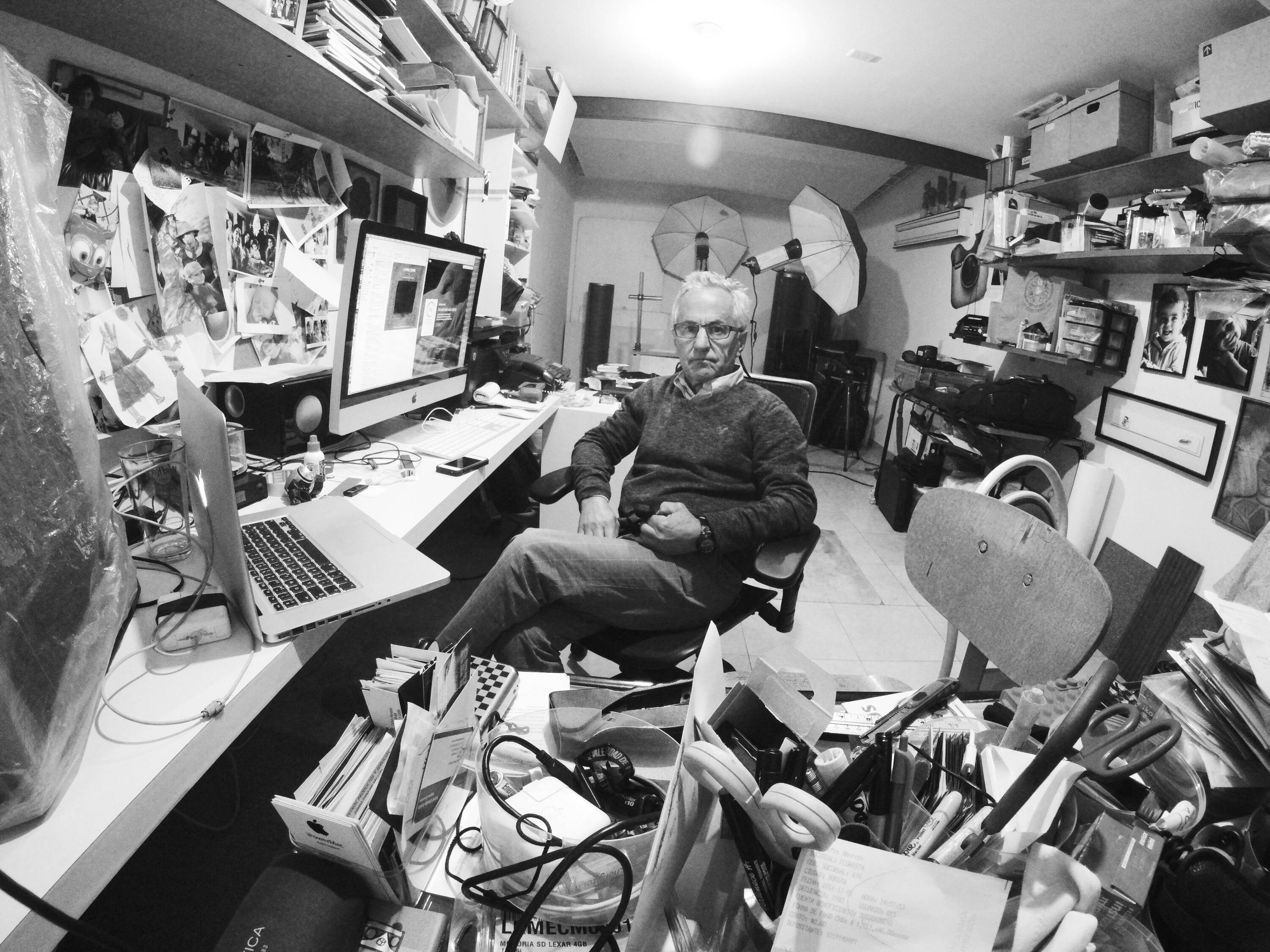Óscar Monsalve: el ojo del arte colombiano, en clave fotográfica