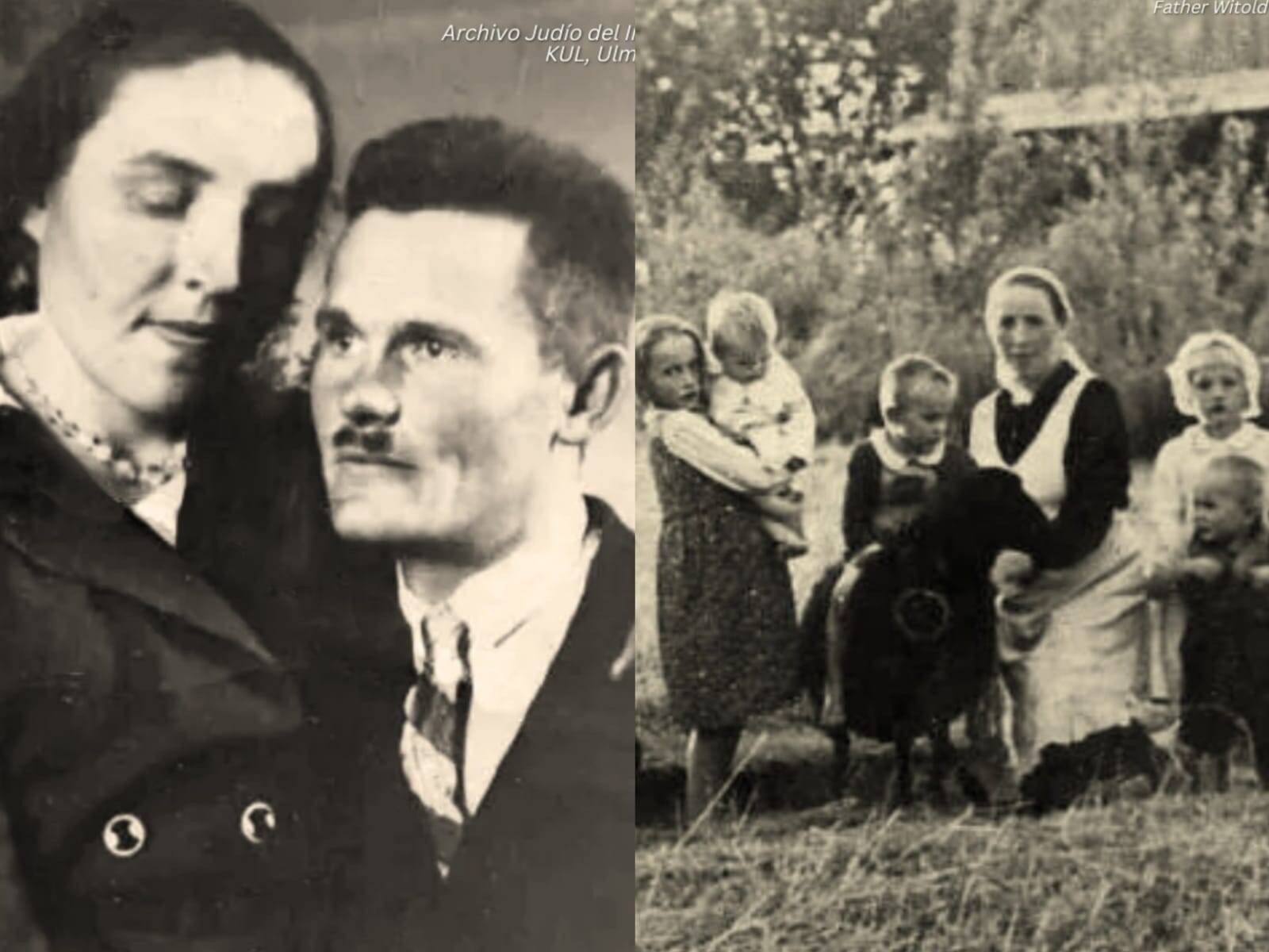 Familia Ulma: por primera vez en la historia padres e hijos tendrán ...