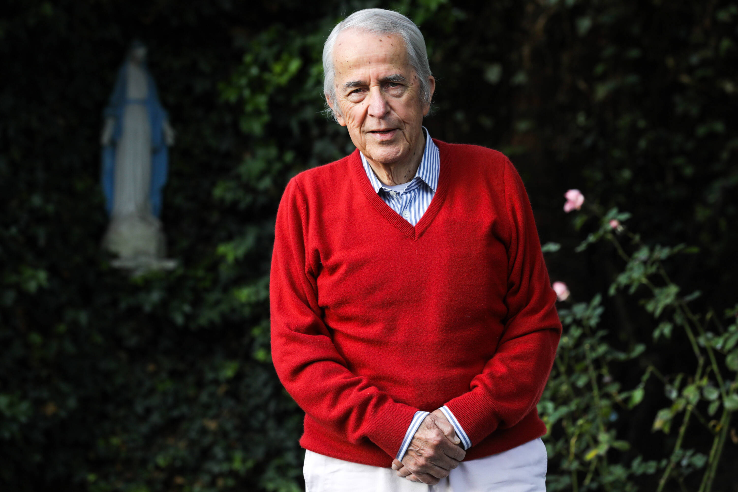 Primer capítulo del libro Jornadas Espirituales del padre Alejandro Angulo