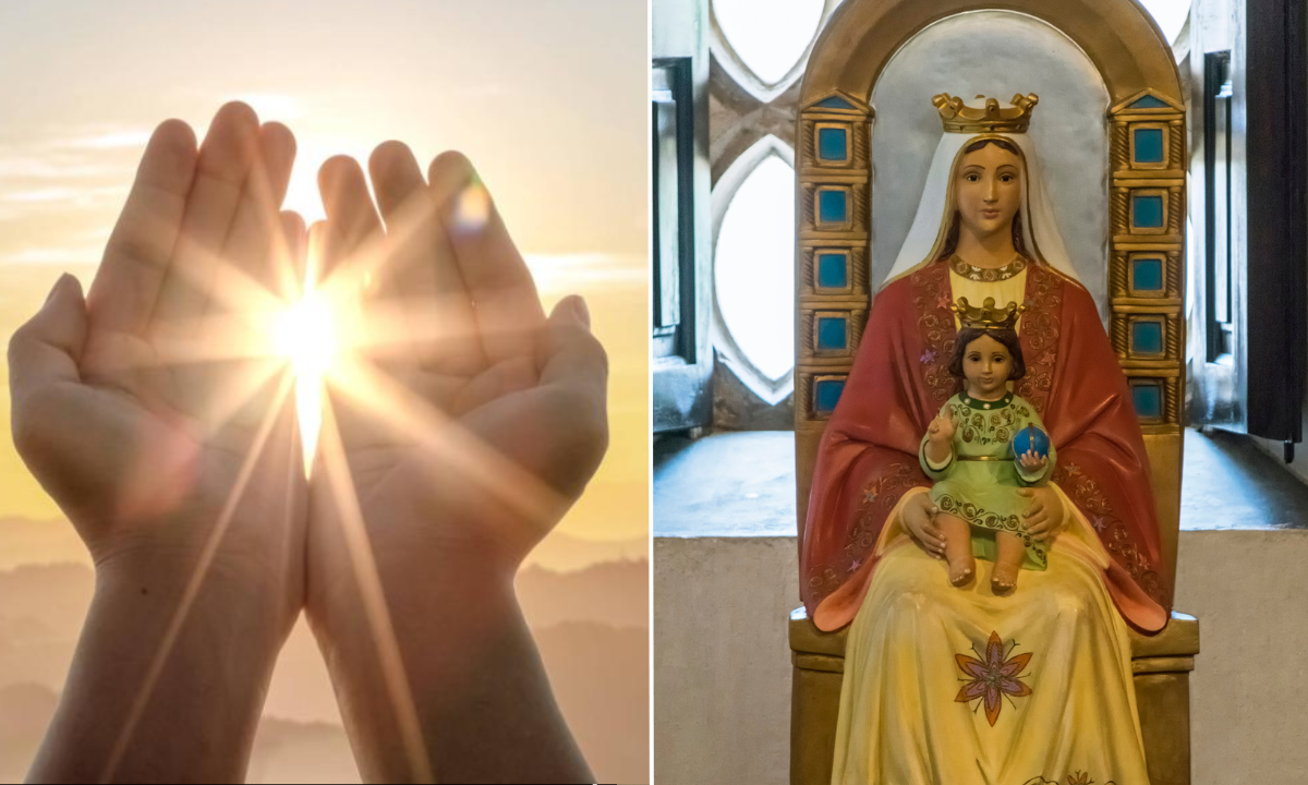 Oración a a la virgen María de Nuestra Señora de Coromoto, patrona de ...