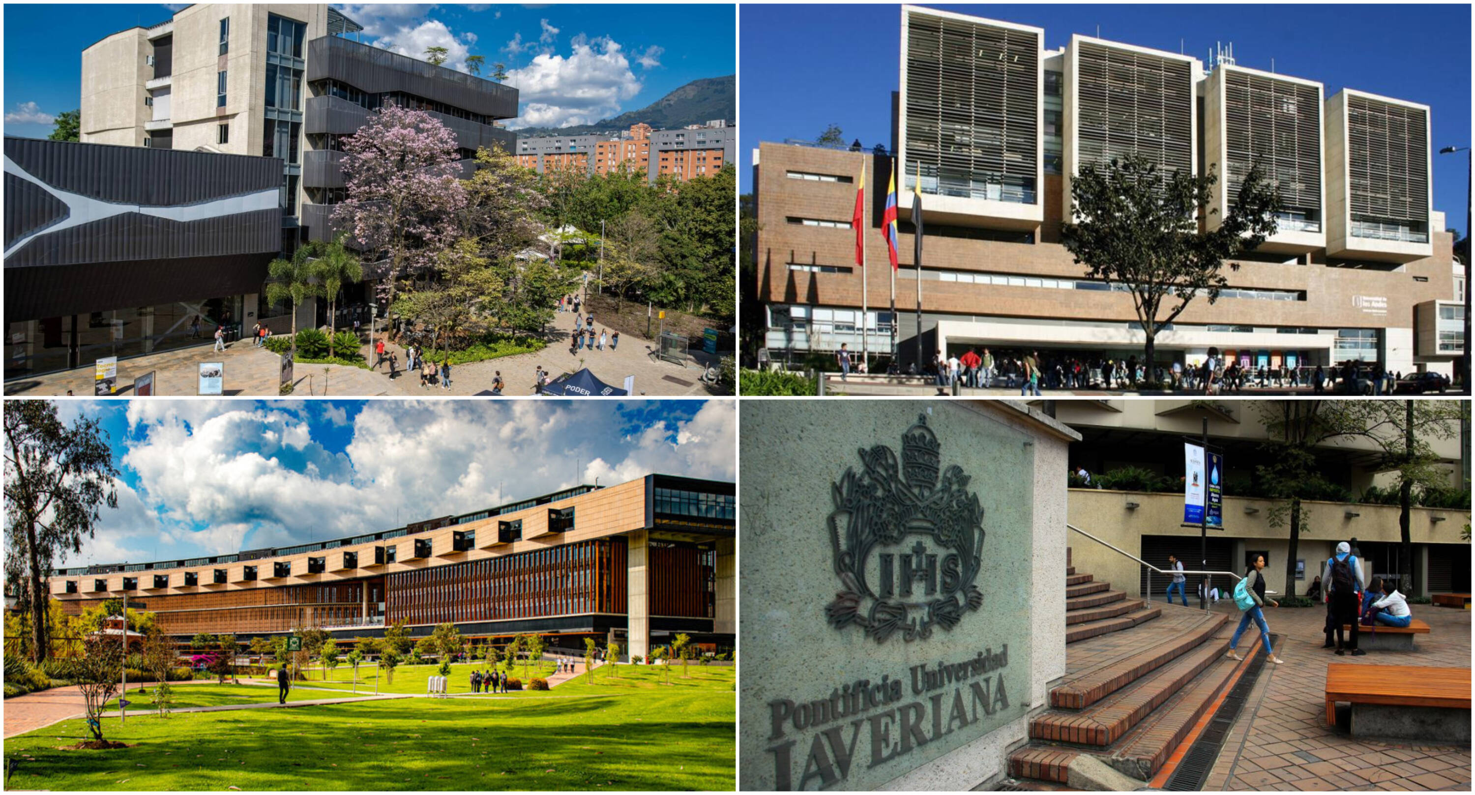 Nuevo ranking de universidades: estas son las mejores instituciones de ...