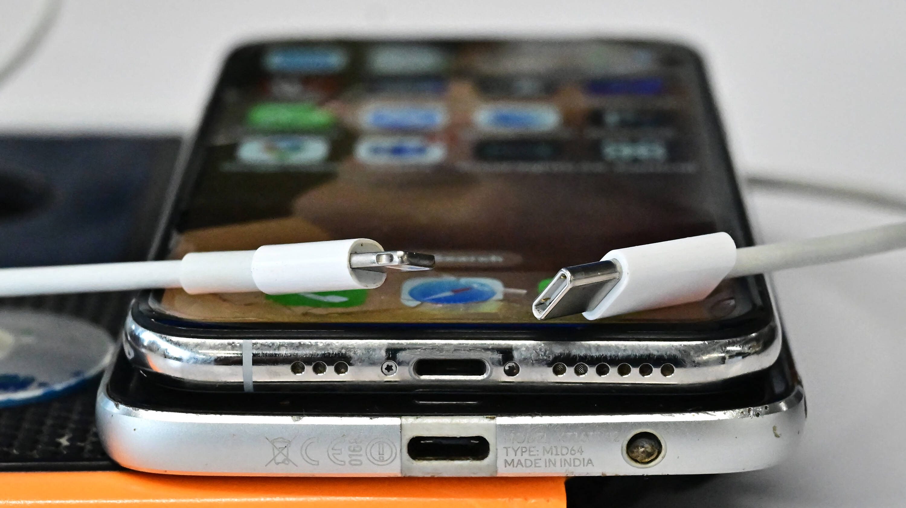 Cargador tipo USB-C: diferencias, colores, ventajas y cómo reconocerlos