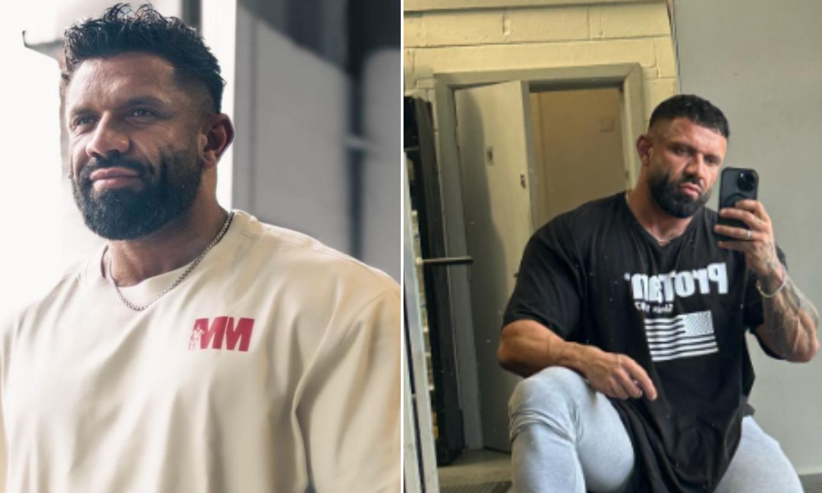 Muere el fisicoculturista británico Neil Currey