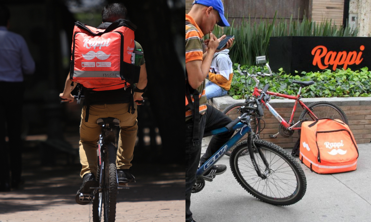 Bogotá: Rappi inaugura bicitaller eléctrico móvil para mejorar la seguridad vial