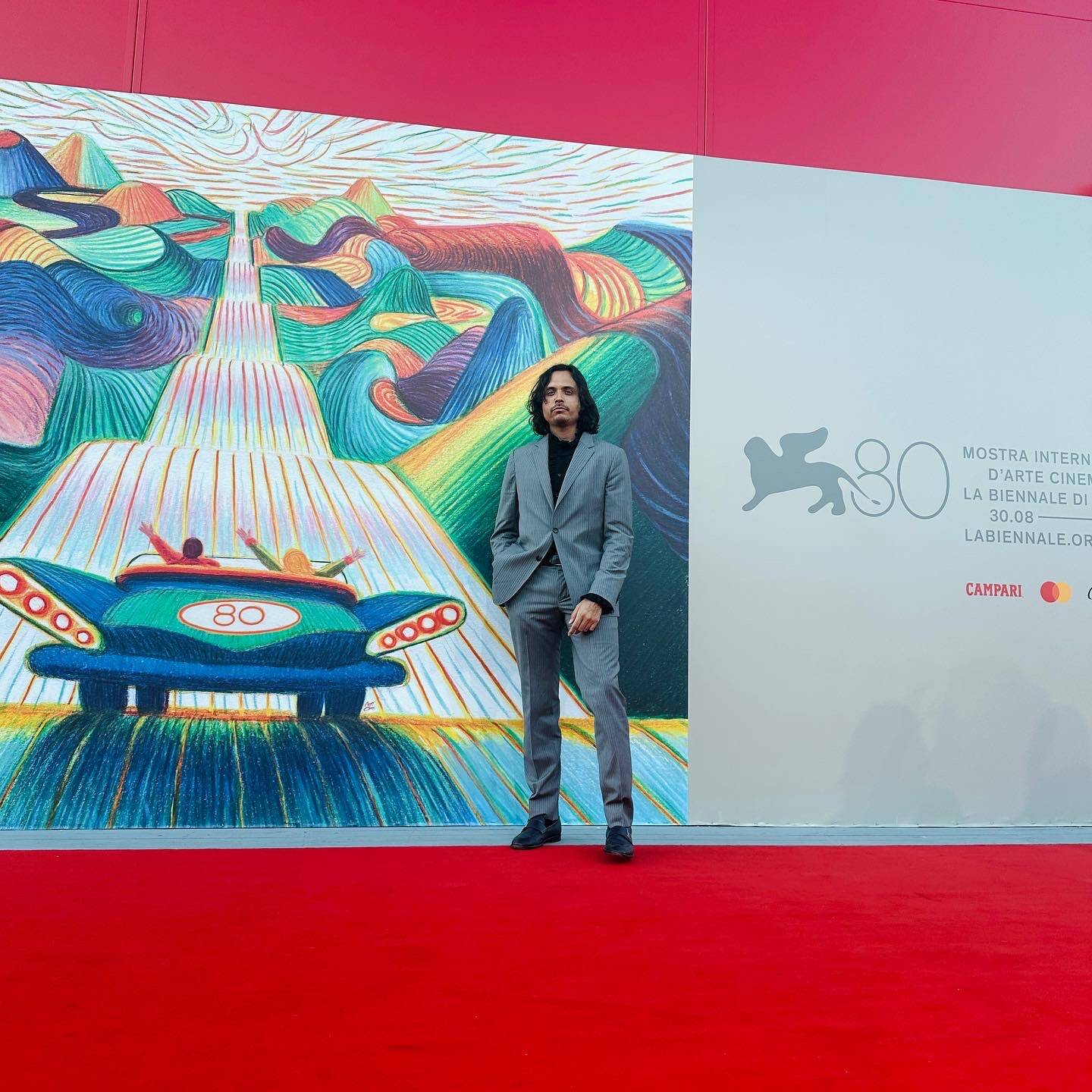 Esteban Pedraza: el latinoamericano nominado con 'Bogotá Sory' al ...