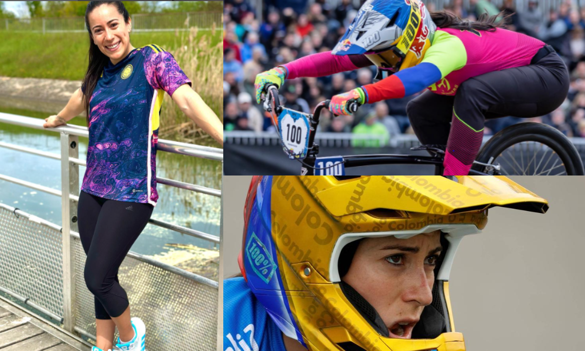 Mariana Pajón: ¿cómo fue incursión en el BMX y otros datos de la deportista colombiana?