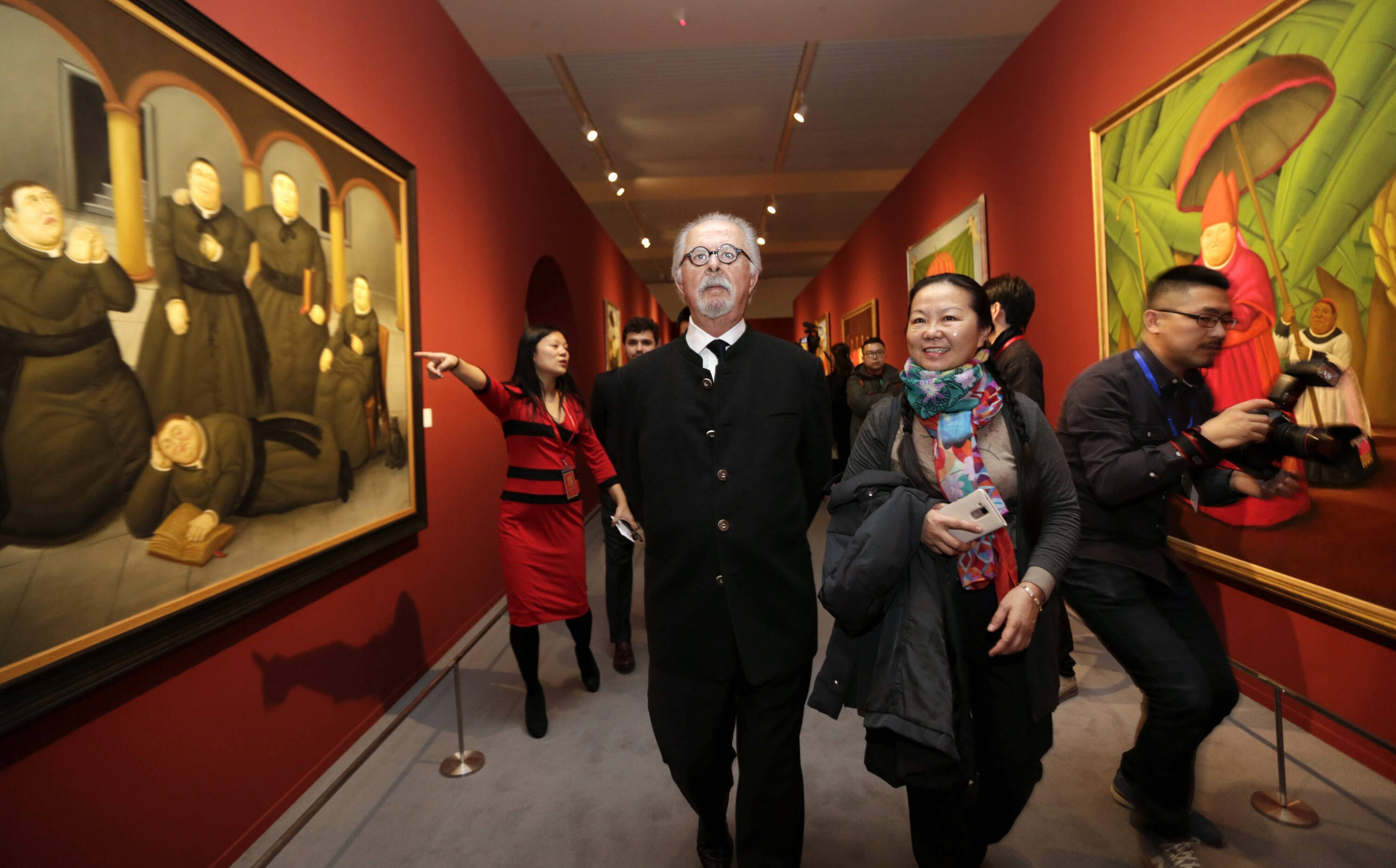 Fernando Botero: vida y obra del artista colombiano más grande de la ...