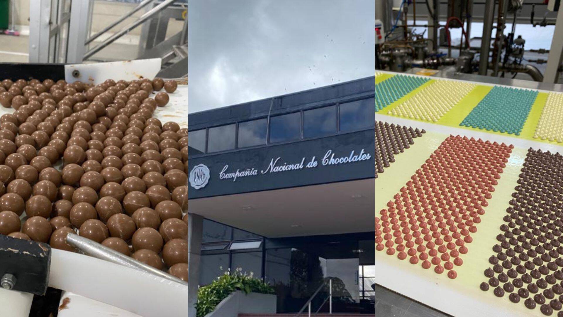 Amor y amistad: así es la fábrica de chocolates que produjo 200 ...
