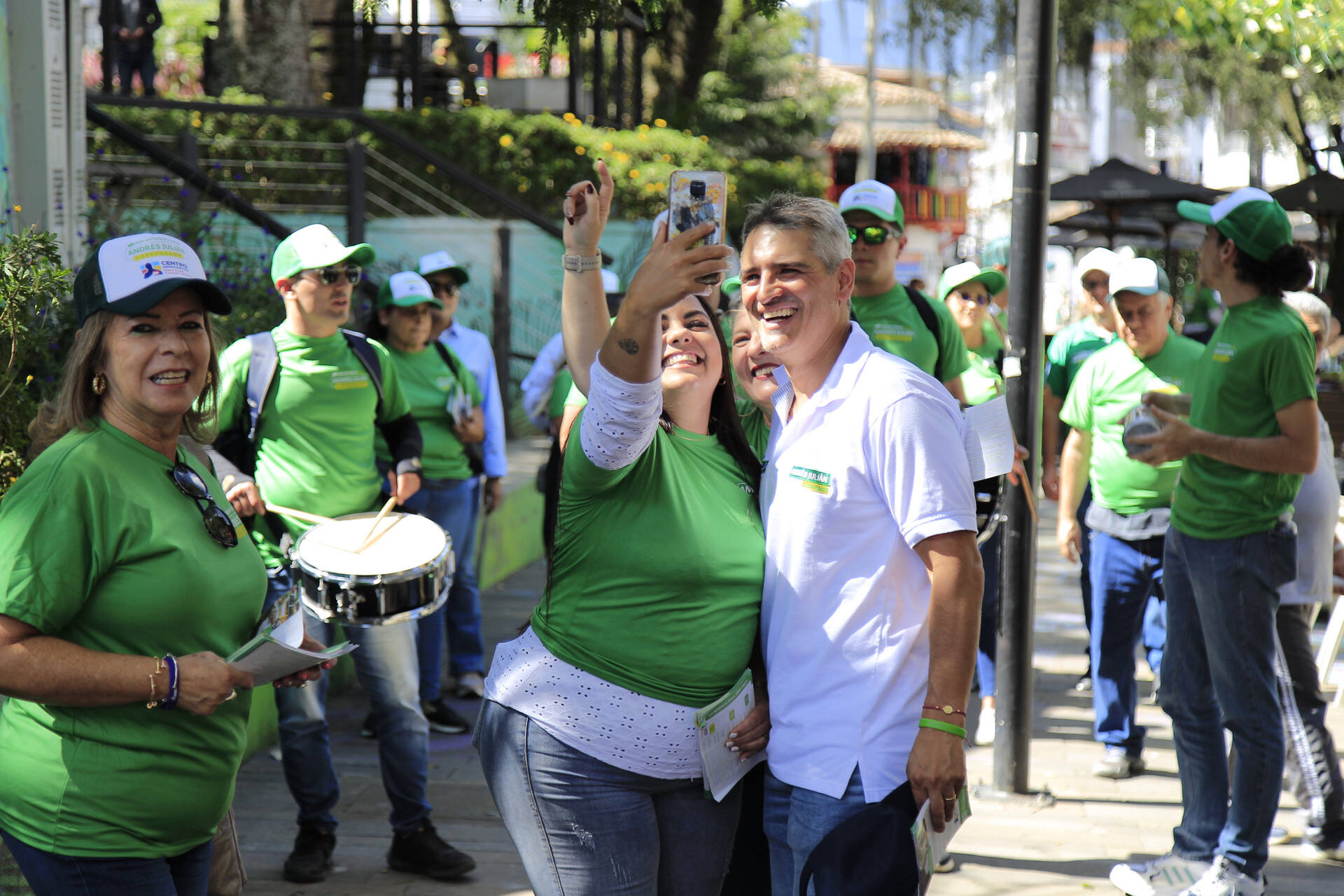 Él es Andrés Julián Rendón, el nuevo gobernador de Antioquia
