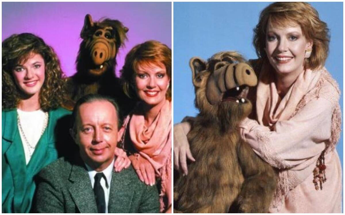 Así luce hoy Anne Schedeen, 'Kate Tanner' de la serie Alf: tiene nueva ...