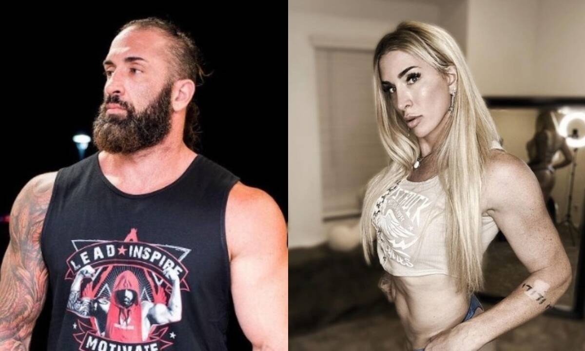 Fotos: Gabbi Tuft muestra su transición a mujer tras pelear como Tyler ...