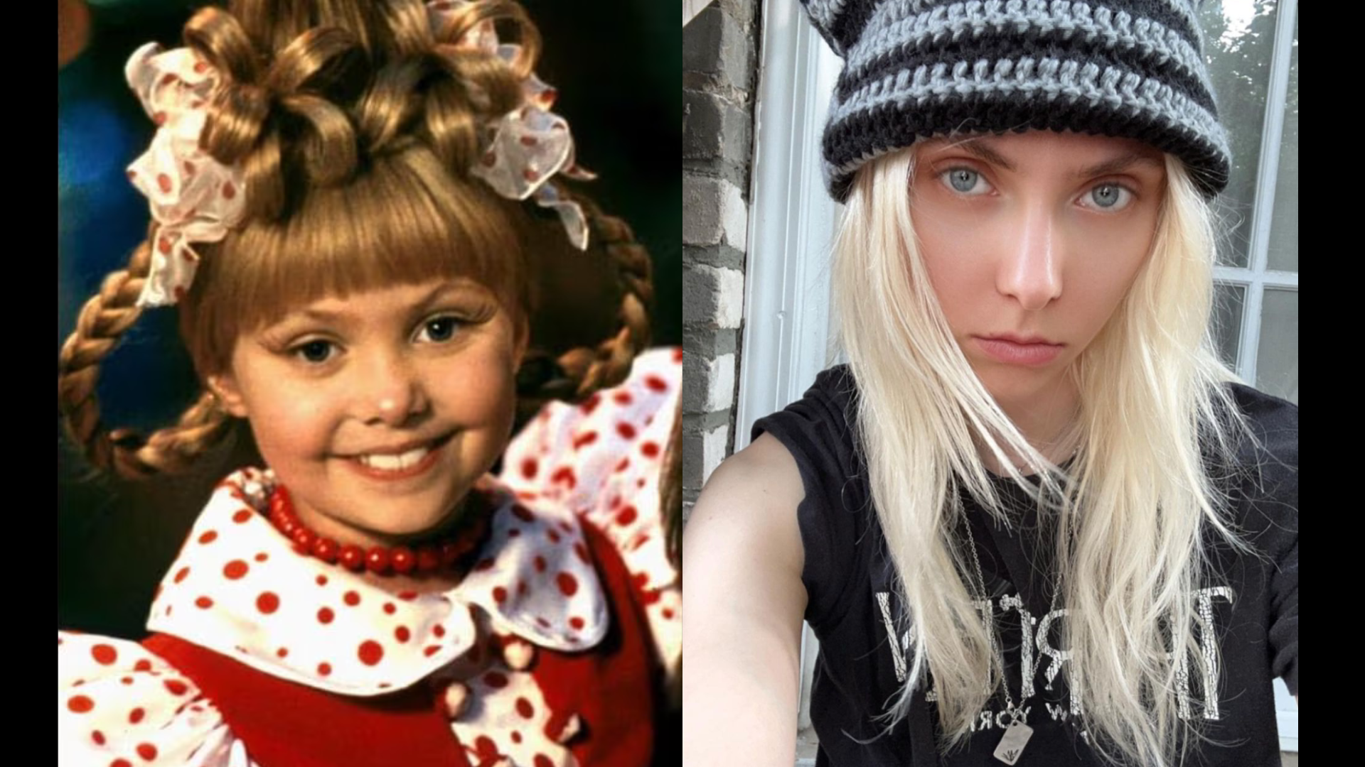 Irreconocible:Tras 23 años, así se ve quien interpretó a Cindy Lou ...