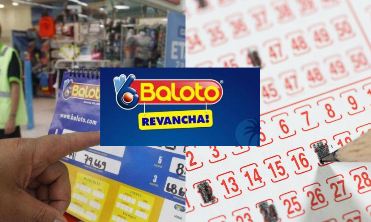 Acumulado de Baloto y Baloto Revancha para el miércoles 19 de marzo de 2025