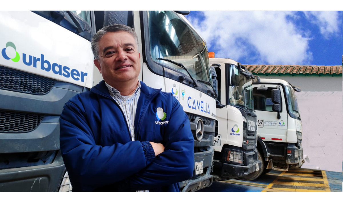 Urbaser Impulsa valorización de residuos y economía circular