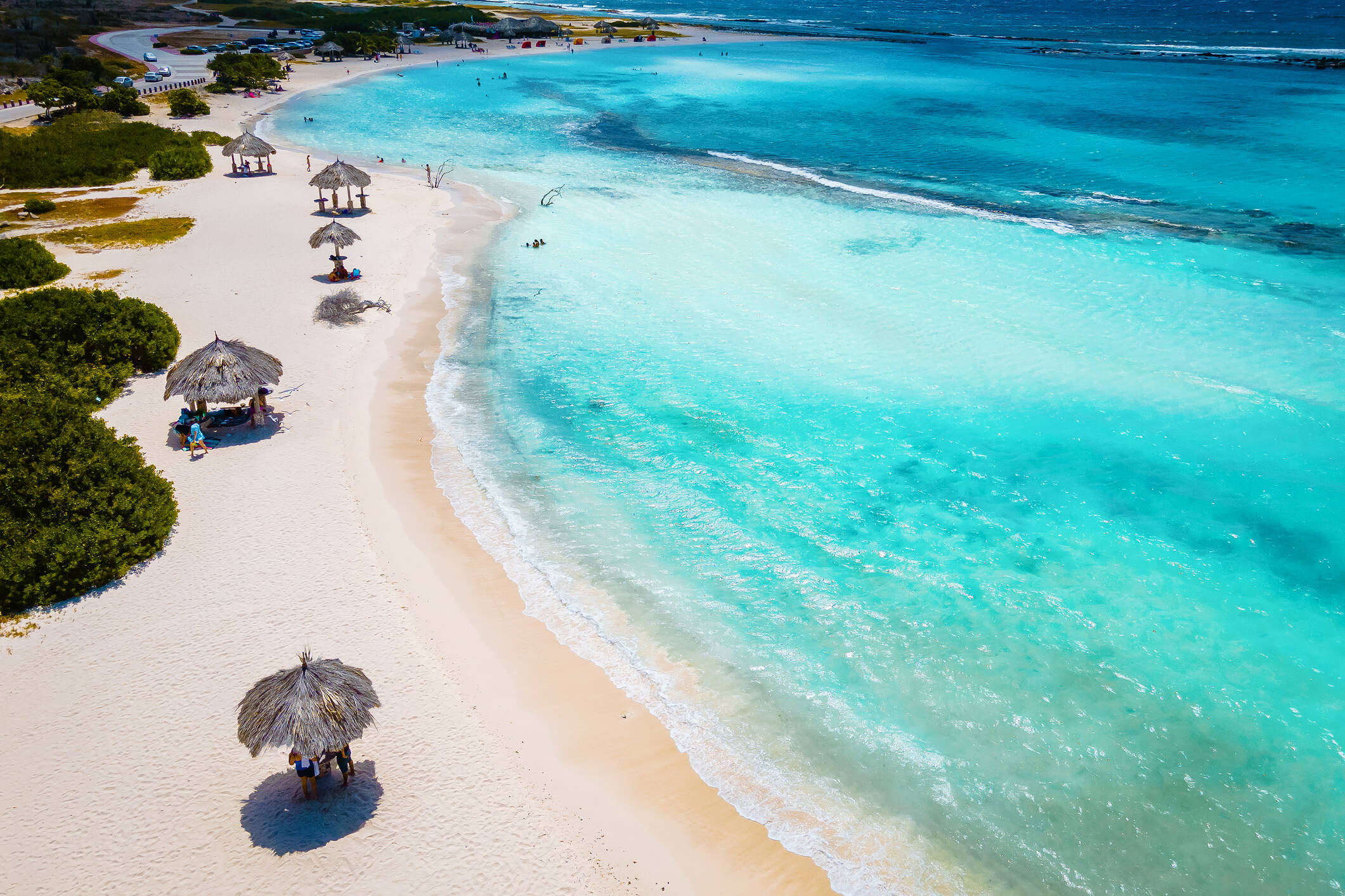 Aruba: detalles de la isla y lugares recomendados para visitar