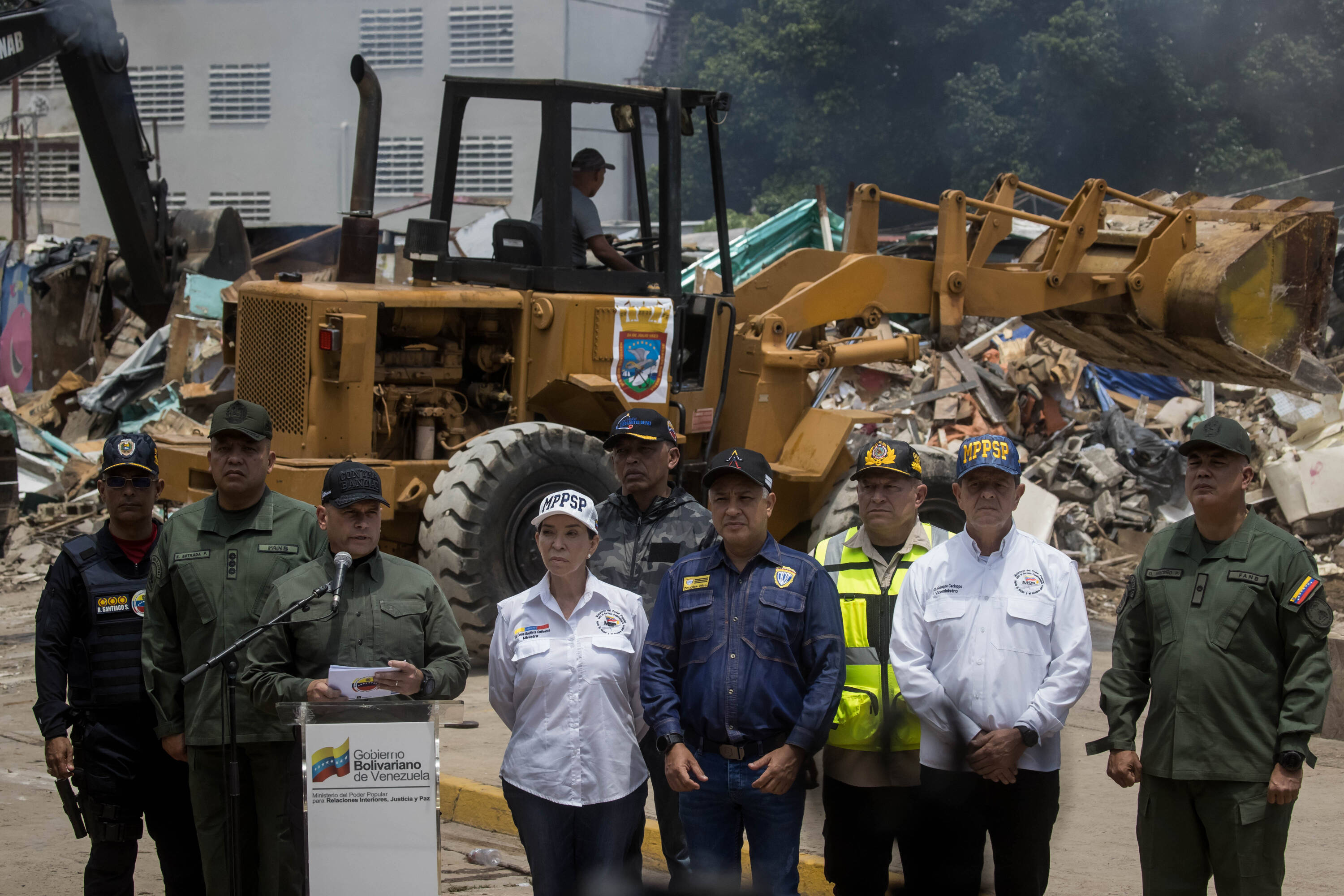Venezuela: así luce la prisión de Tocorón sin el control de 'El Niño ...