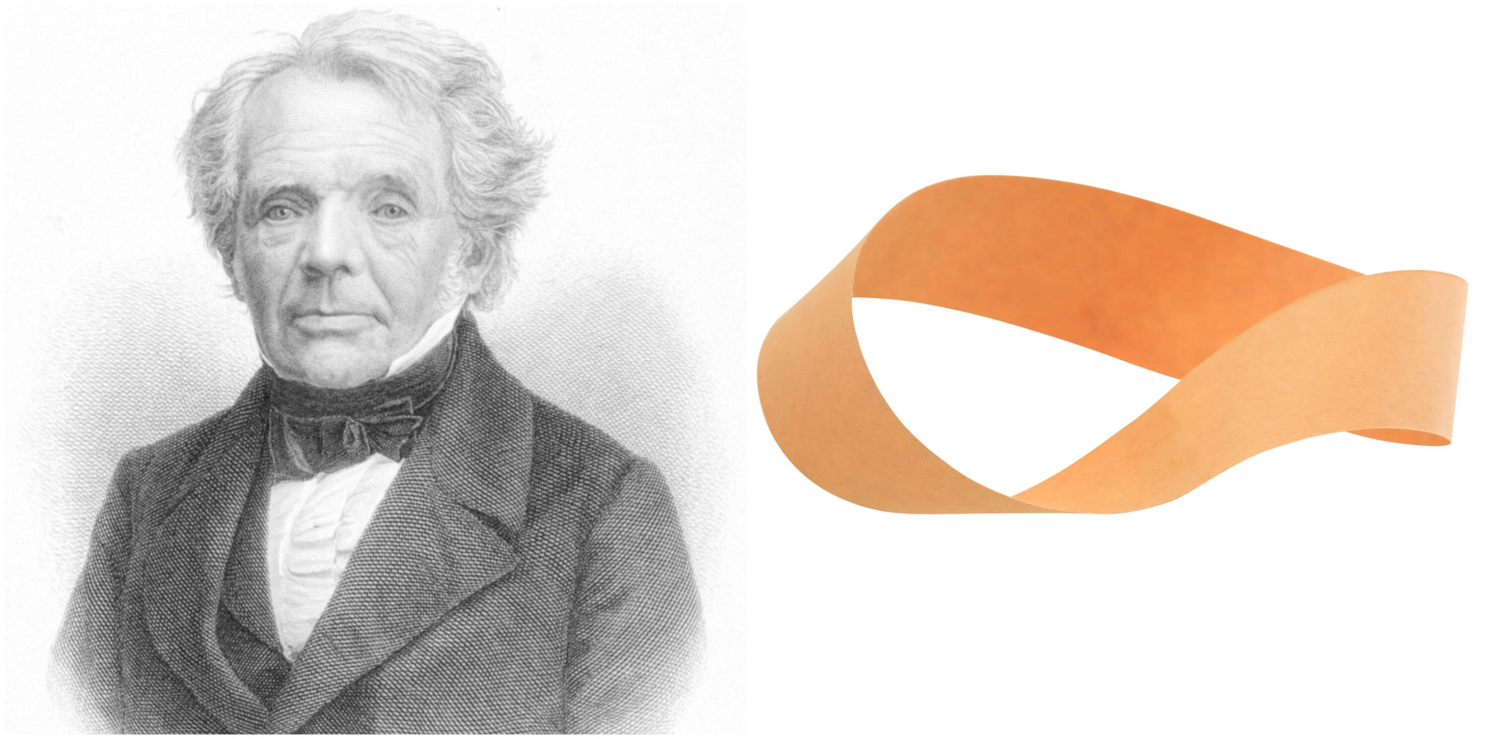 ¿Qué es una banda de Möbius?