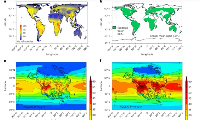Pangea Última, el supercontinente que podría extinguir a la humanidad