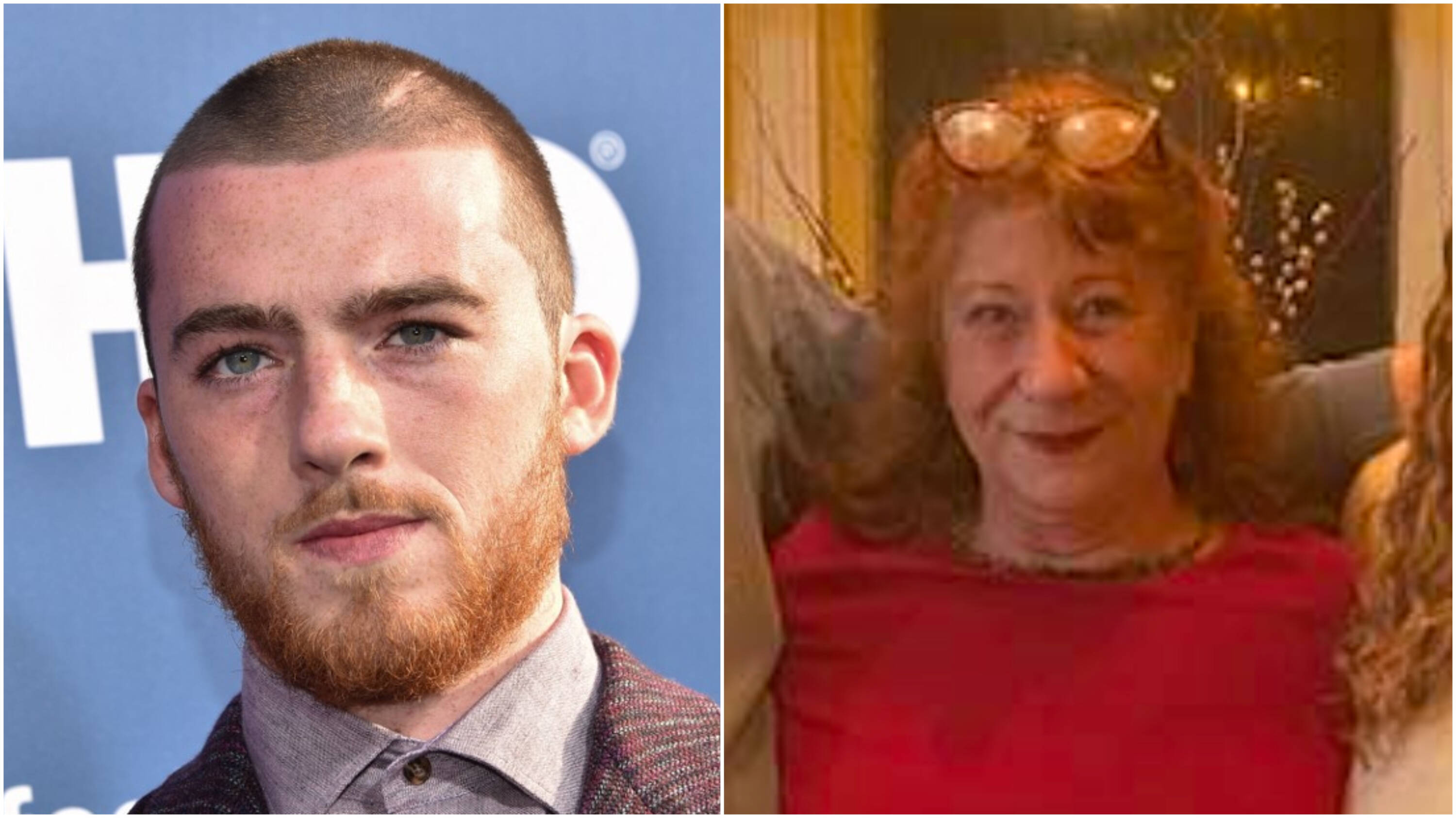 Mamá de Angus Cloud revela últimas palabras del actor antes de su muerte