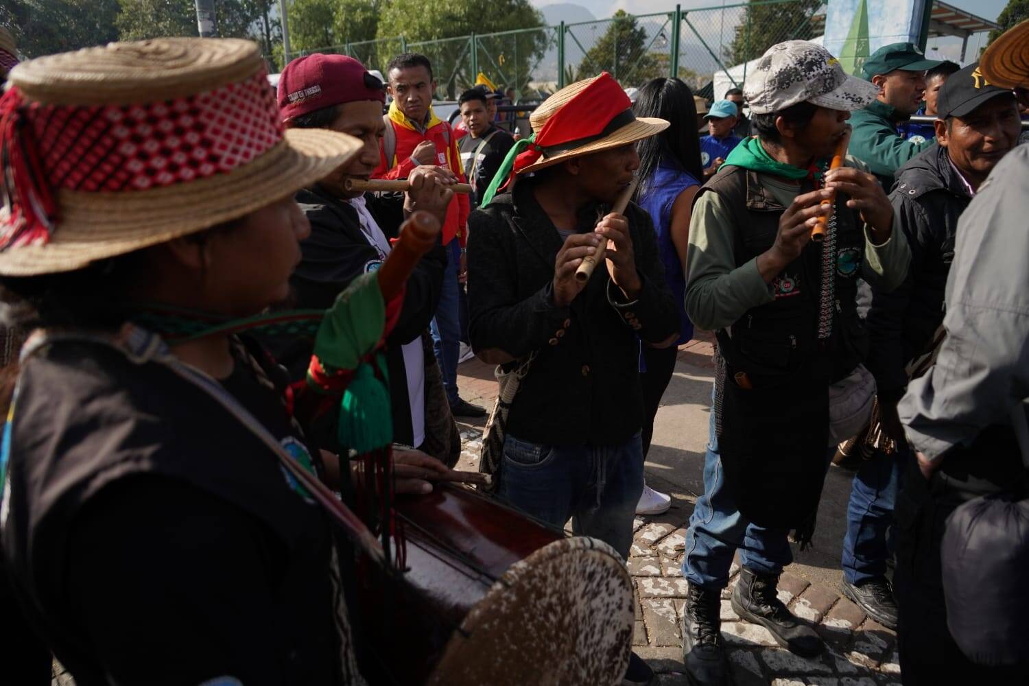 Minga indígena desde el Cauca al Valle: estos son los puntos de ...