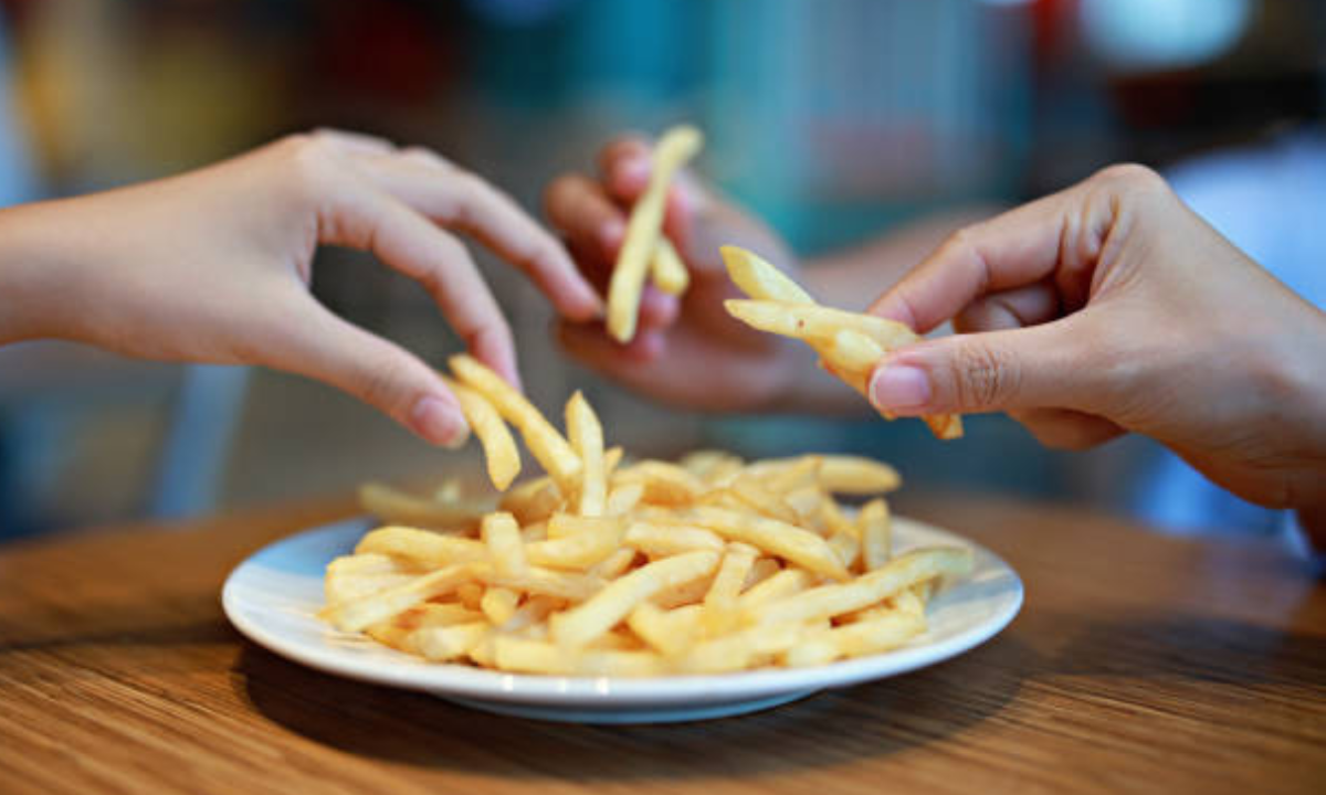 Recetas para preparar diferentes estilos de papas fritas
