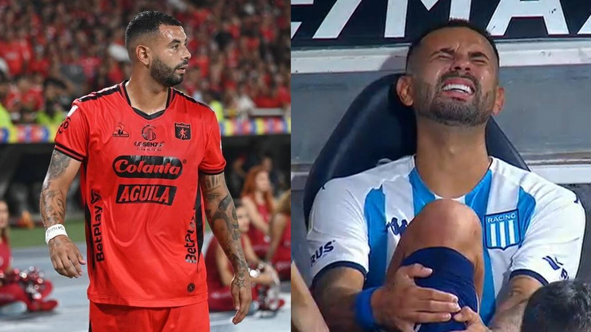Edwin Cardona Revela Sus Problemas Y La Depresión Que Vivió En Racing