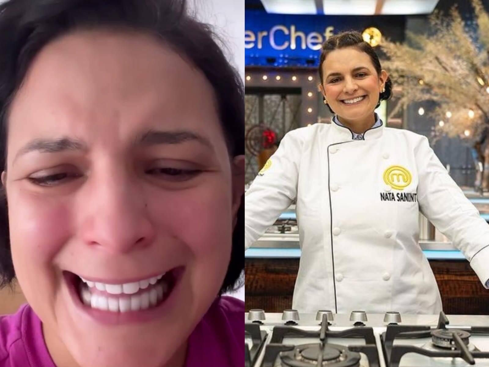 Natalia Sanint, semifinalista de 'MasterChef', fue sometida a cirugía ...