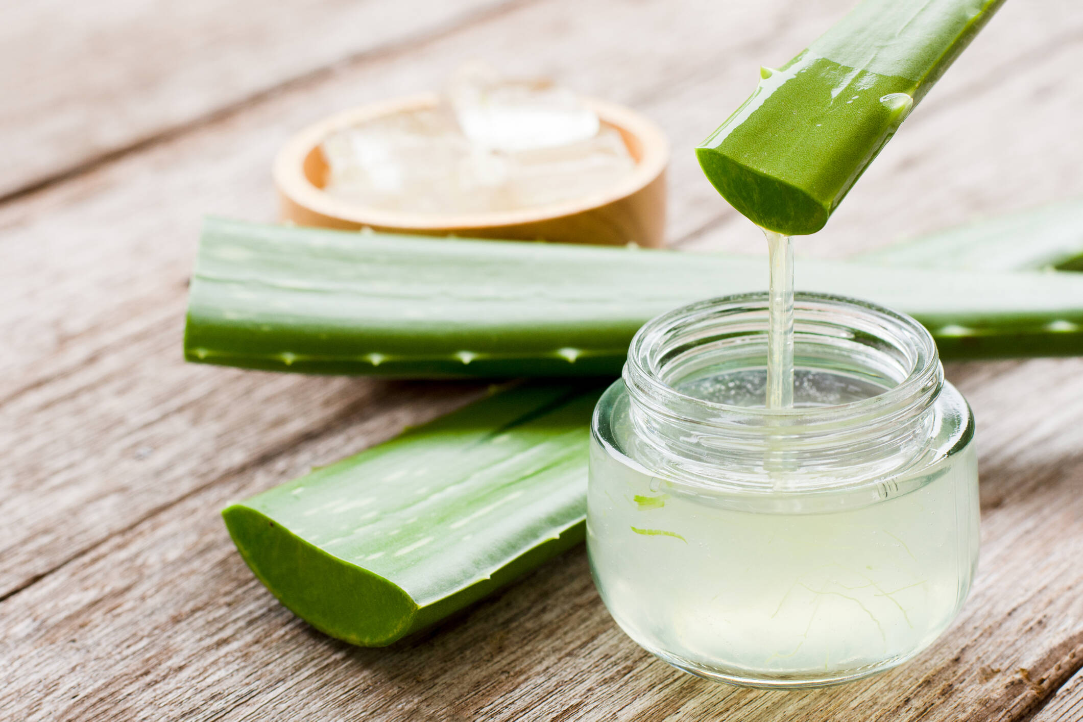 ¿Qué pasa si me aplico aloe vera en la cara todos los días? Los efectos ...