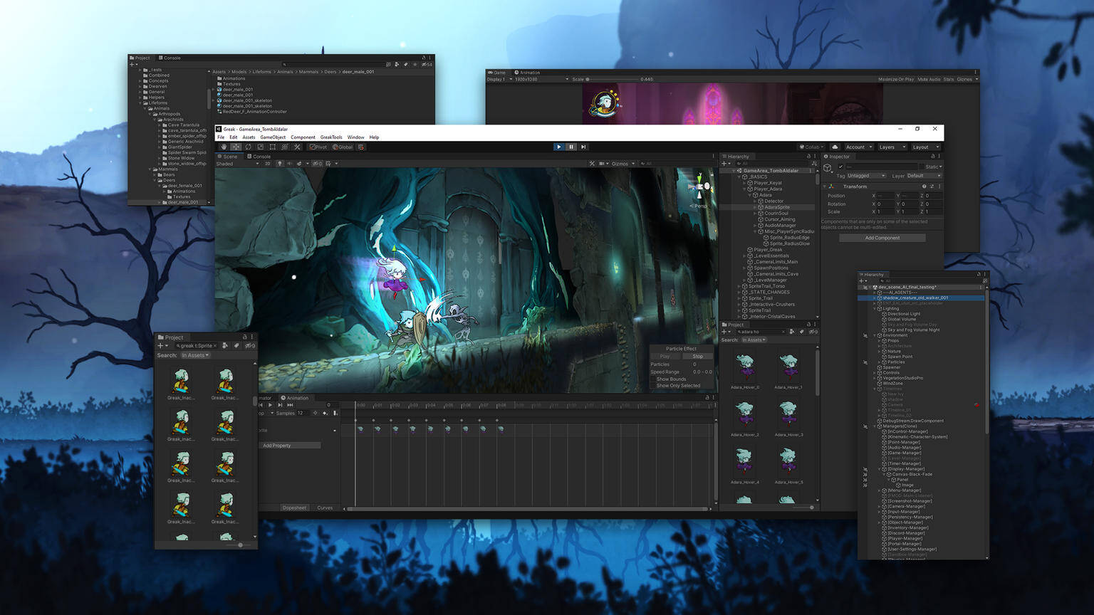 Unity: ¿qué es y cómo se usa este motor gráfico en el diseño de ...