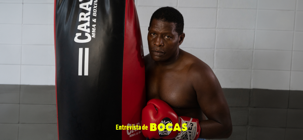 Irene ‘Mambaco’ Pacheco: la historia de un campeón sin el puño derecho