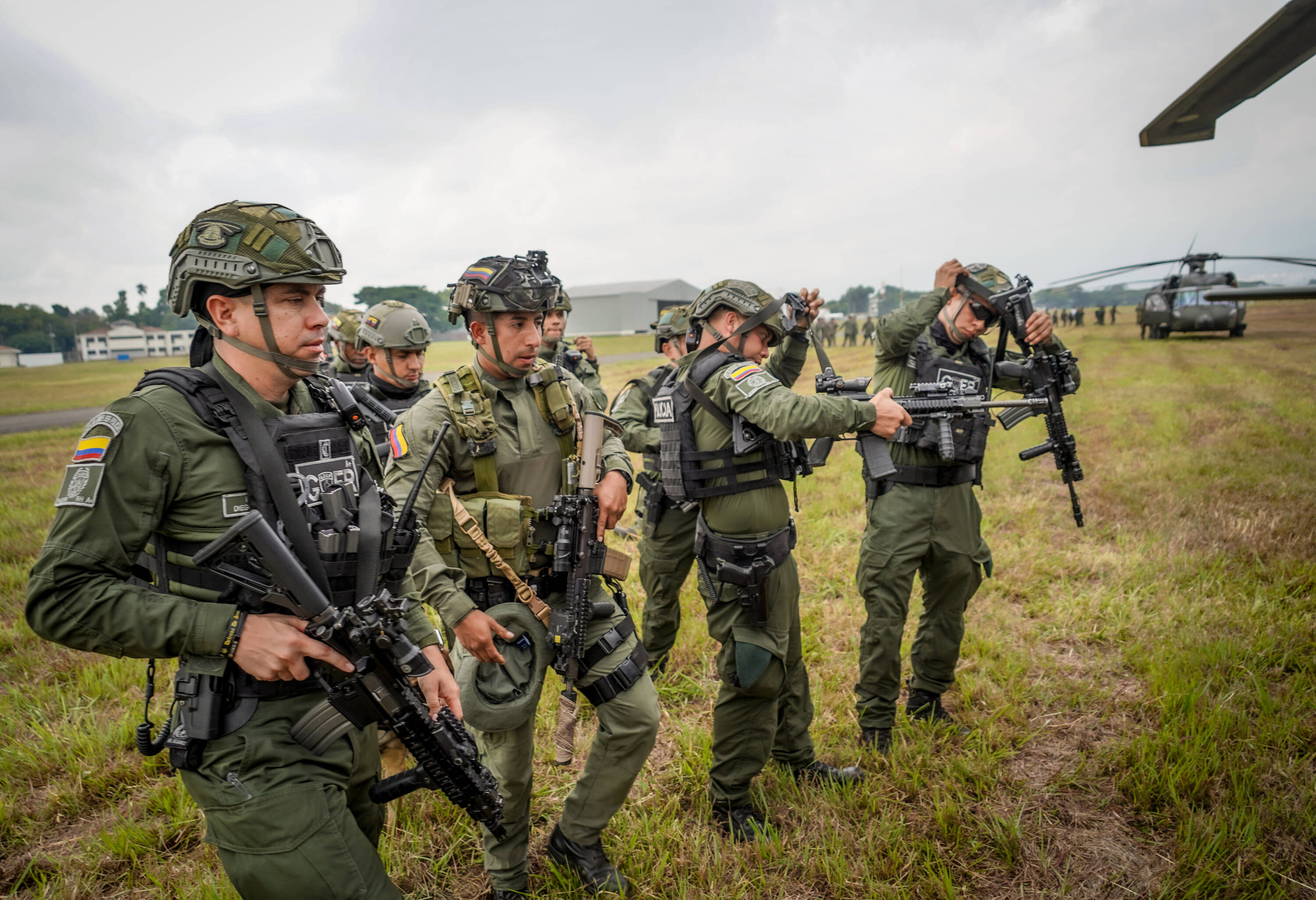 Policía de Colombia: las razones de la 'barrida' de generales