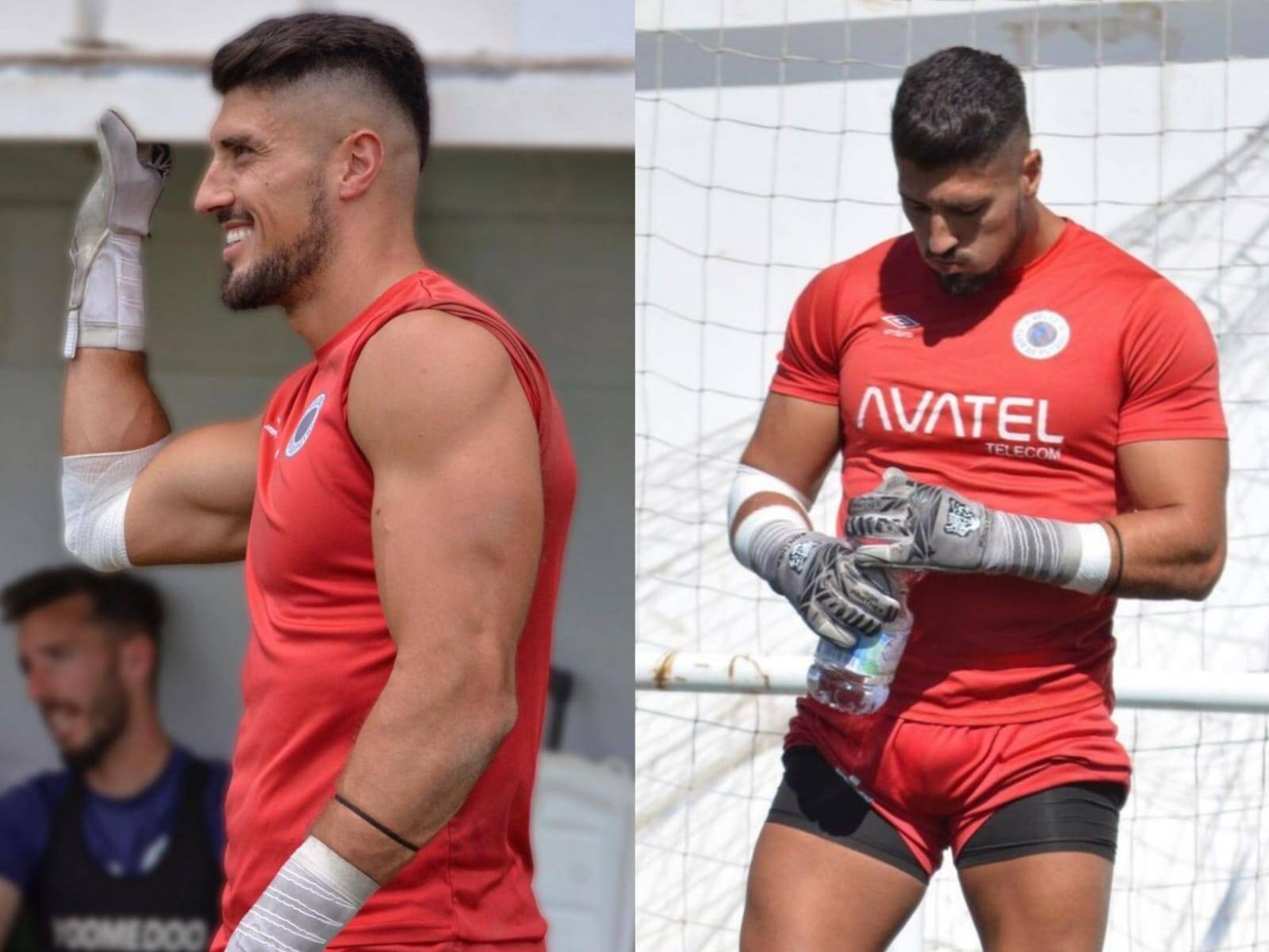 Futbolista Miguel Guerrero Albarrán, ex Sevilla FC, dejó el deporte y ...