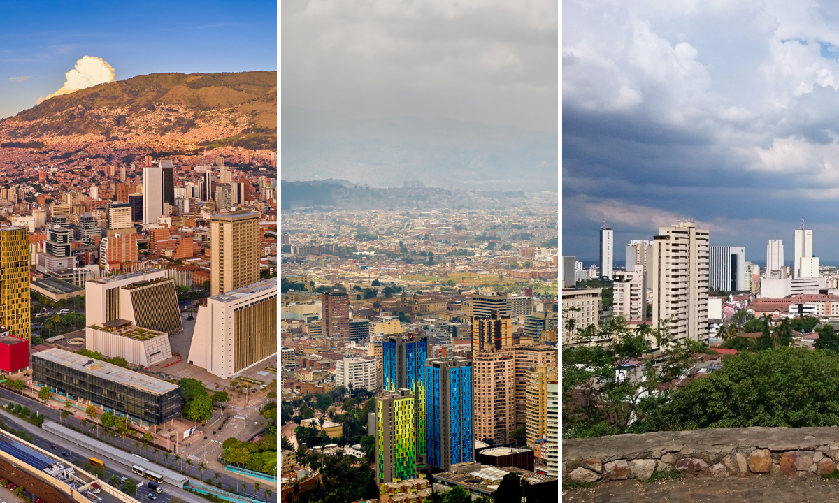 Bogotá, Medellín, Cali: ¿dónde comenzaron estas ciudades de Colombia?