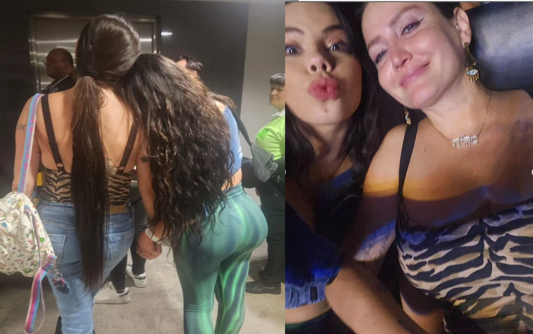 Celia Lora Y Lizbeth Rodríguez Confirmaron Su Relación Amorosa De Esta 3780